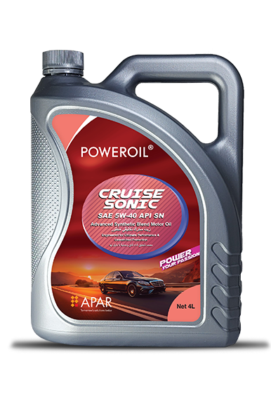 High-Performance Passenger Car Motor Oil - POWEROIL for Engine Longevity